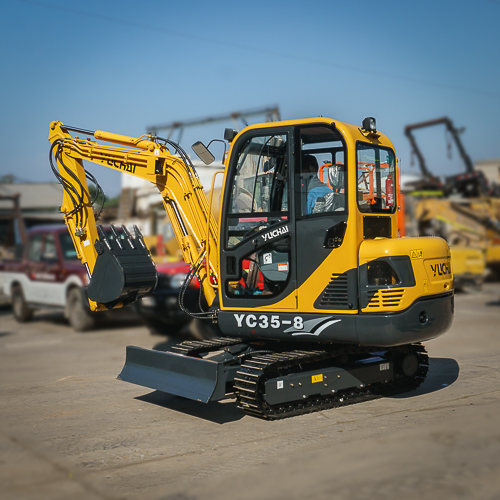 VENTA MINI EXCAVADORA DE 3 Y 3.5 TONELADAS - MOTORMAN